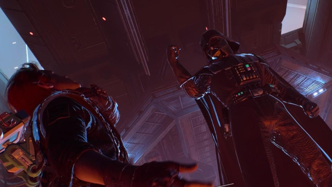 STAR WARS Jedi: Fallen Order - Last Boss and Final Scene - YouTube