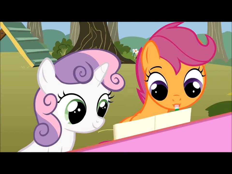 My Little Disney: Scales and Arpeggios - YouTube