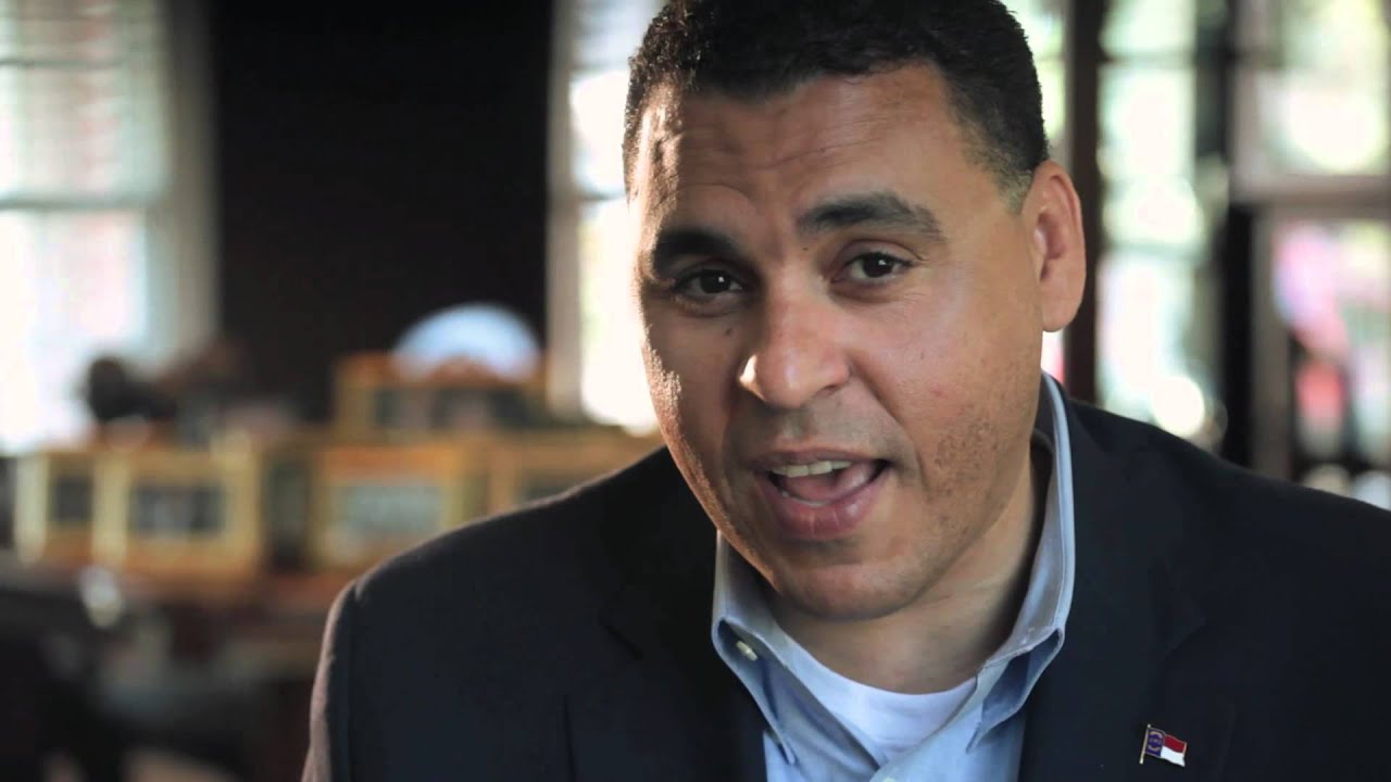 Mark Bibbs, Moderate for NC House - YouTube