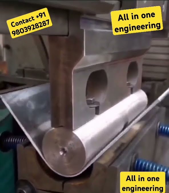 U bending tool, power press machine products, how to use press tool ...