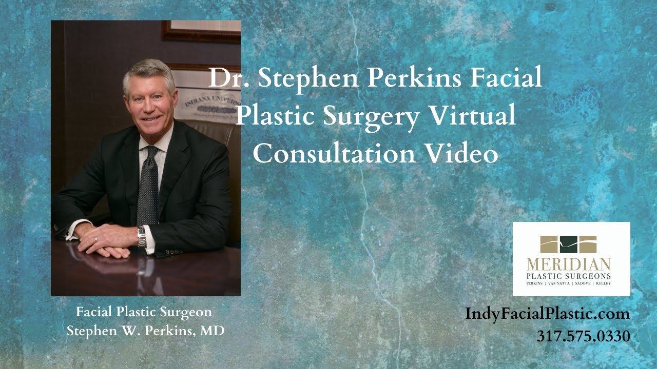 Virtual Consultation with Stephen W. Perkins, MD - YouTube