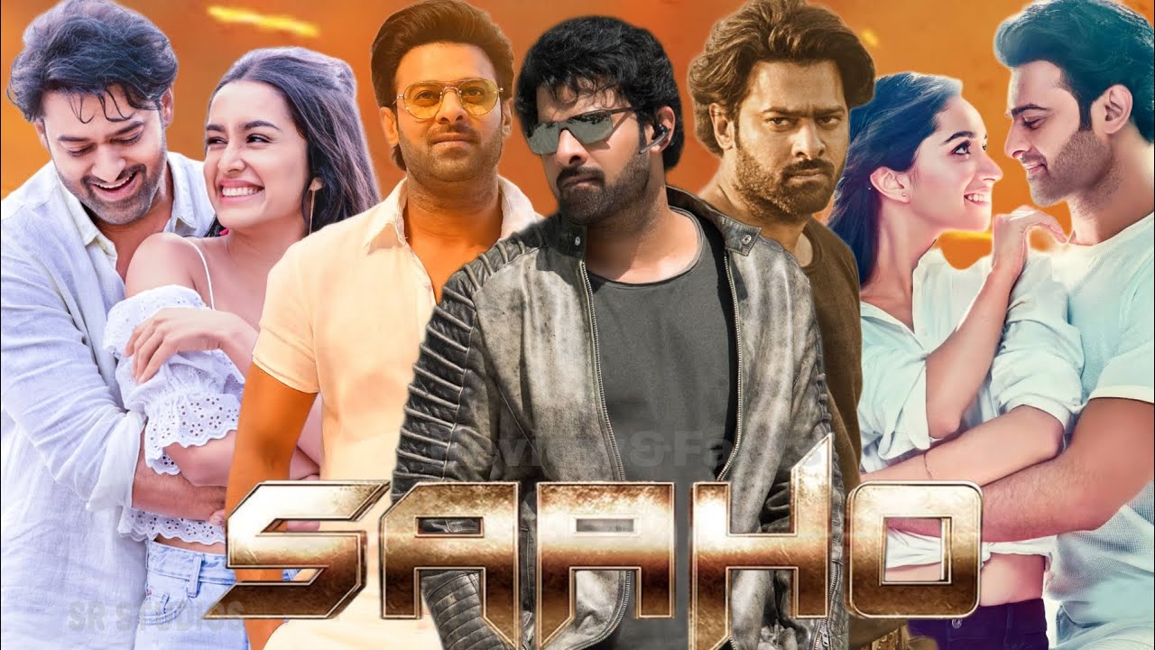 Saaho (2019)| Prabhas|Shraddha Kapoor|Jackie Shroff|Chunky Pandey|Arun ...