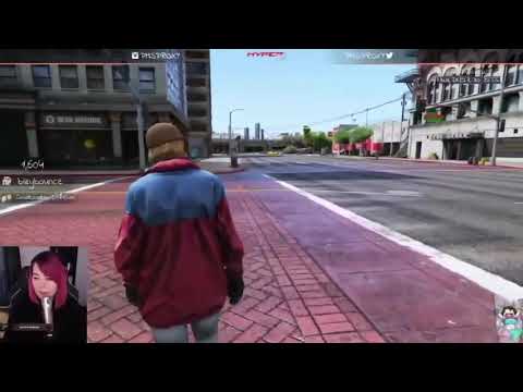 PMSProxy Stream Highlight I tweeted her a Picture - YouTube