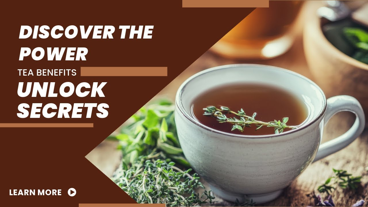 Smokers Tea Benefits Revealed: Why It’s a Wellness Essential - YouTube