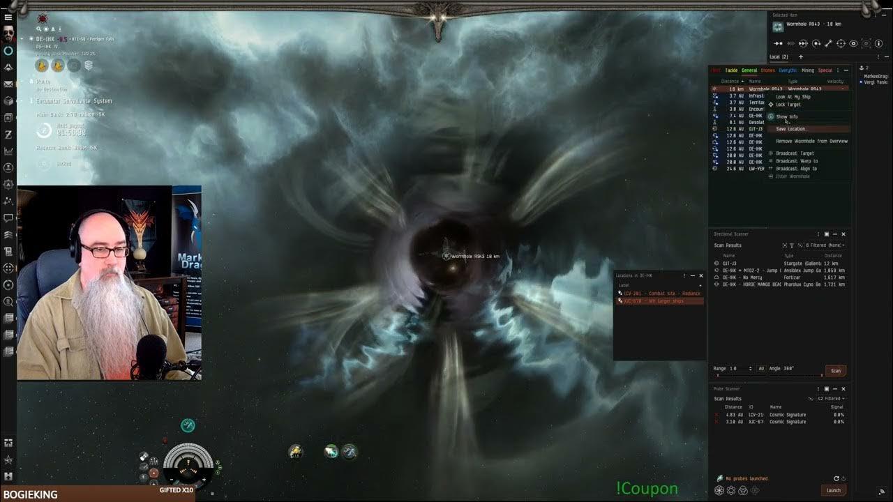 AFK Vexor on Drone Squad - EVE Online 1527 - YouTube