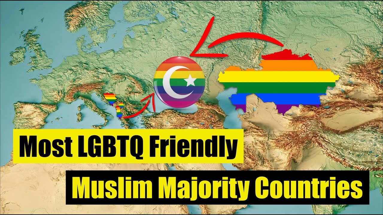 Safest Muslim Majority Countries For LGBTQ People in 2025 - YouTube