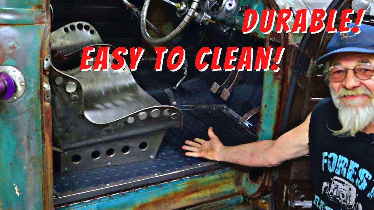 Rat Rod Shifter Ideas