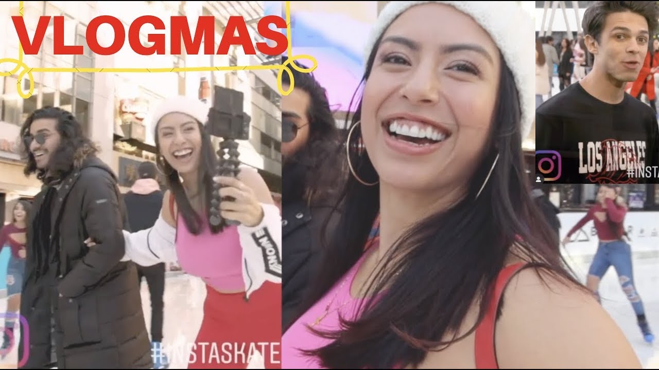 CUANTOS INFLUENCERS RECONOCEN? | LIFE OF GIA | "VLOGMAS" - YouTube
