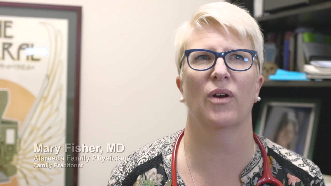 Why I Went into Medicine: Mary Fisher, MD - YouTube