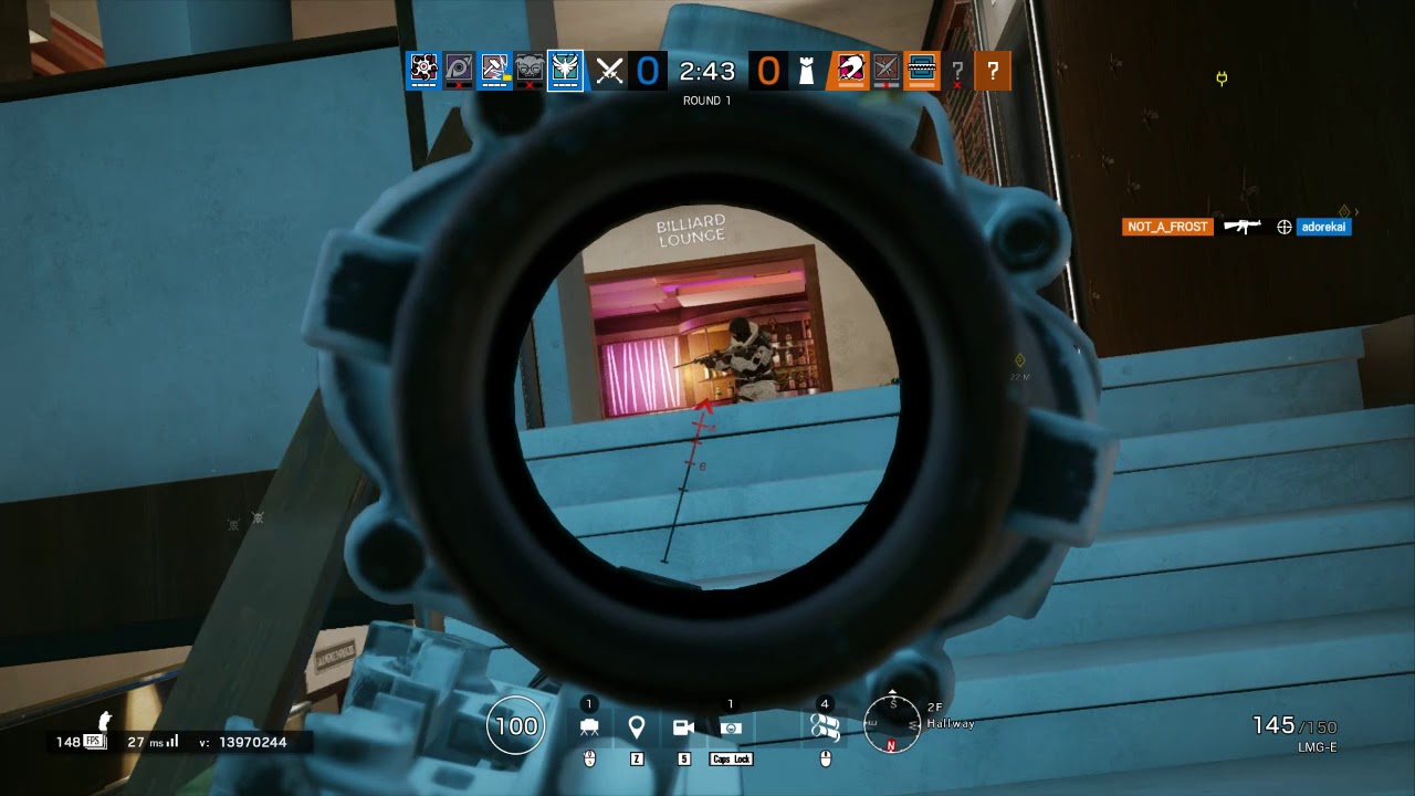 Trash clan gets clapped - YouTube