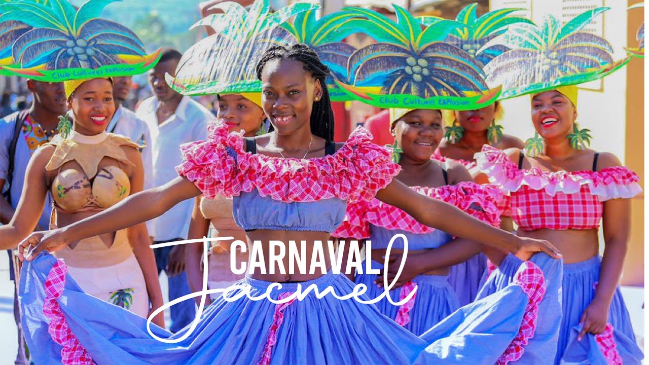 🔴Carnaval Jacmel 2023 (Exclusive) - LIVE ON MAX FM 104.5 - YouTube