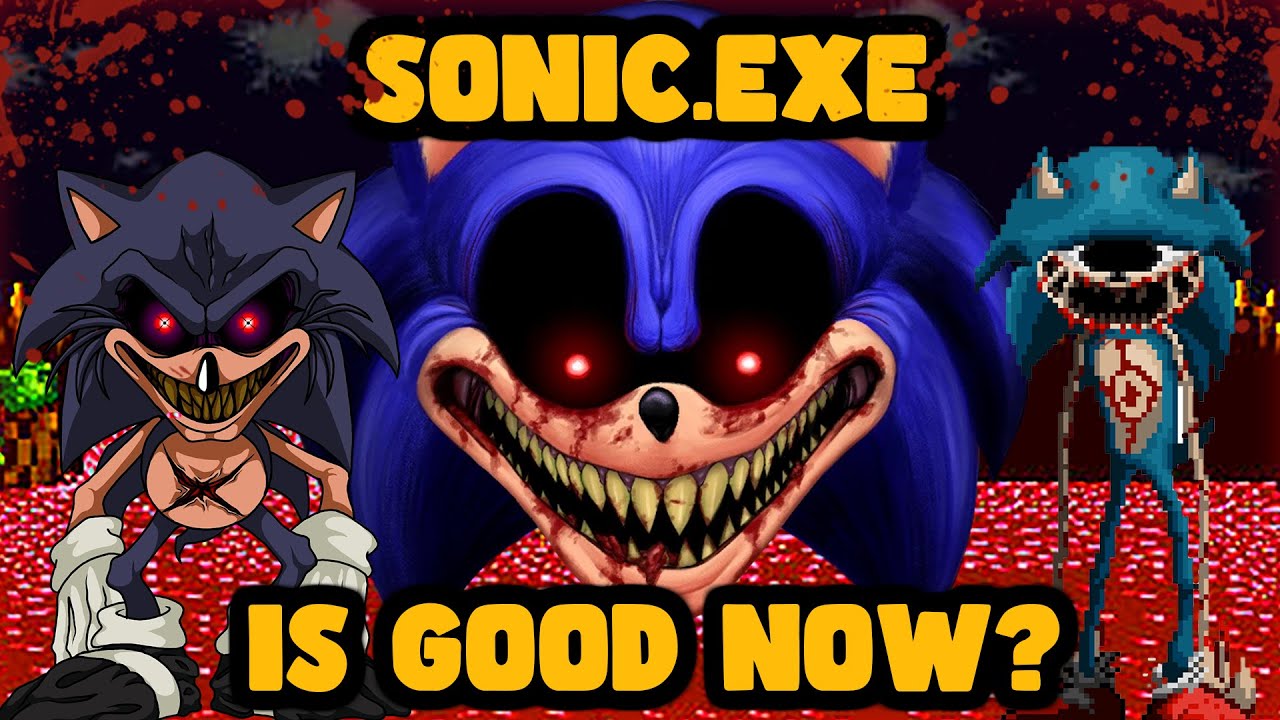 Qu Es Realmente Sonicexe Youtube Sonic.exe: ¿Realidad O Mito? La