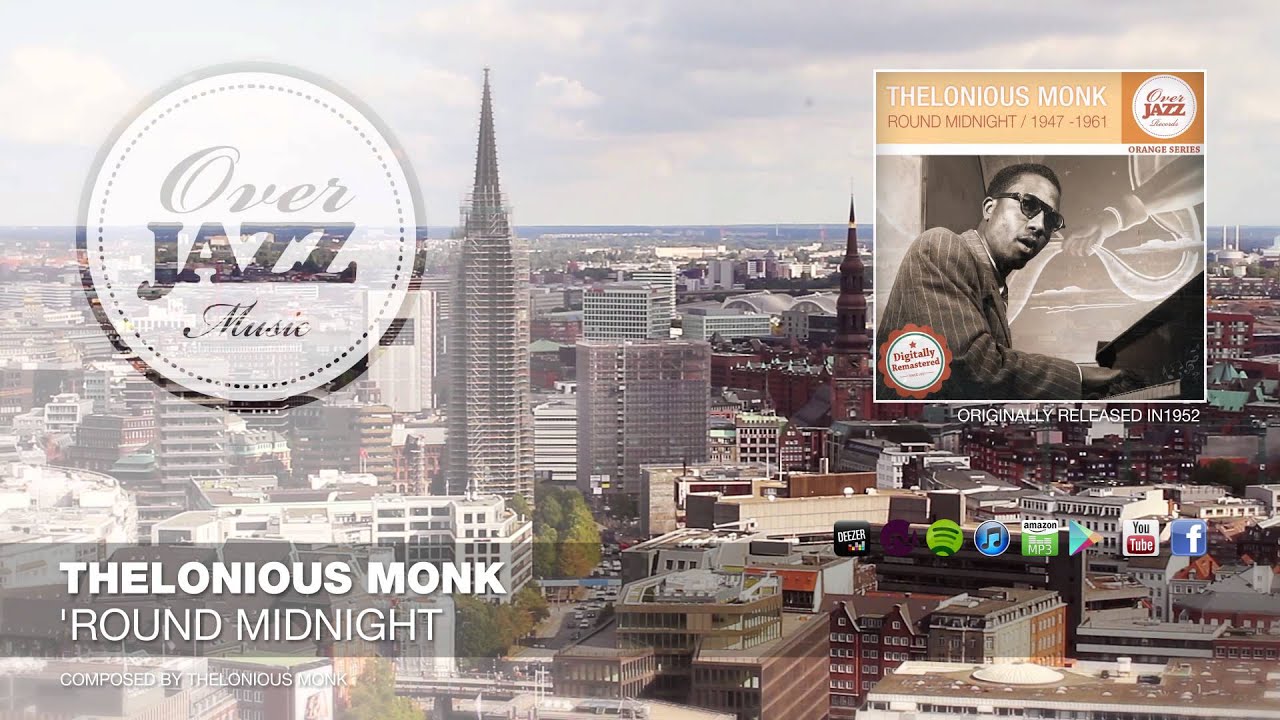 Thelonious Monk - 'Round Midnight (1952) - YouTube