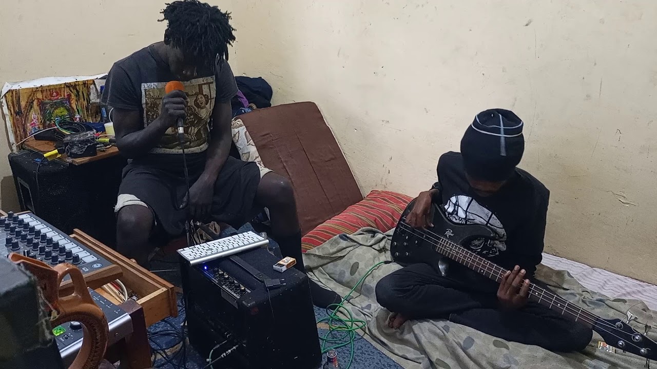 Kothbiro by Ayub Ogada Cover - YouTube