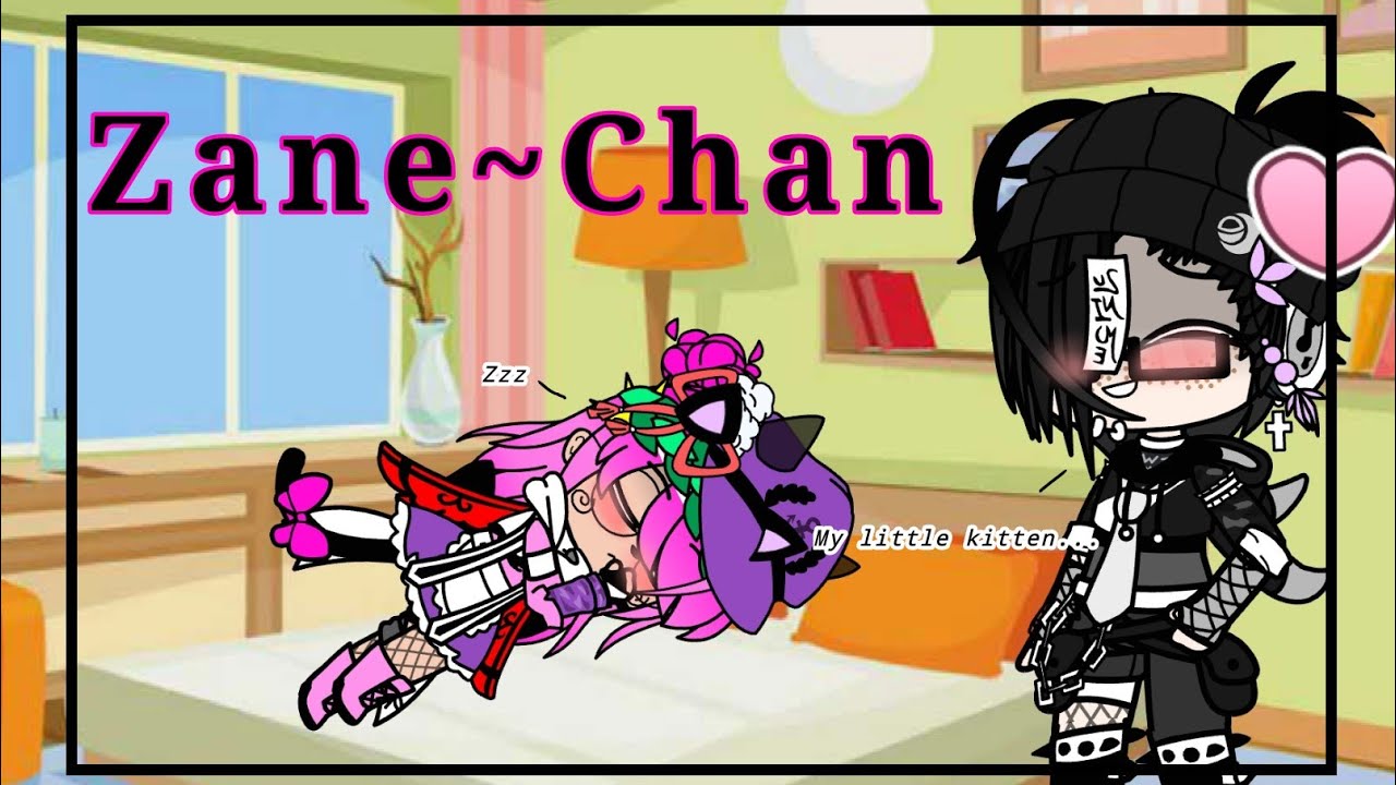 Zane~Chan when they are alone together //Gacha Club// My Au! - YouTube