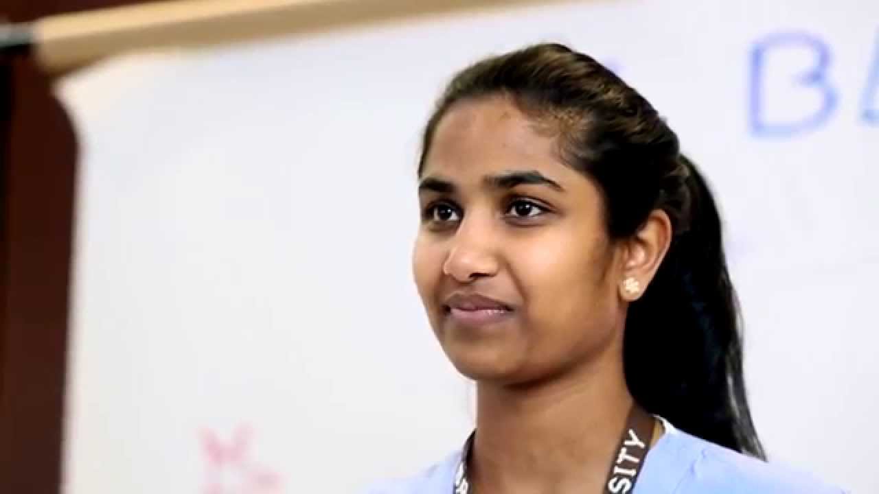 My Baltimore | Meera Chappidi, MD '16 - YouTube