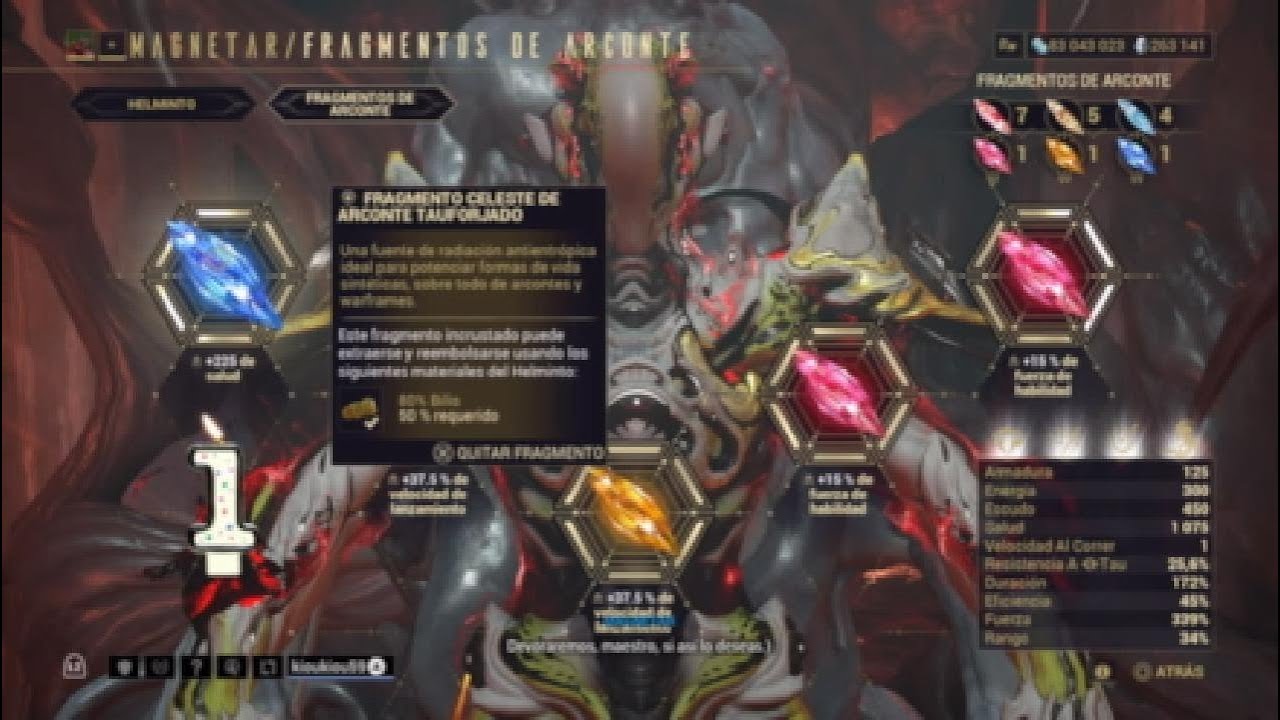 WARFRAME*VOLT PRIME*(solo)*TRIDOLON 6x3*SHEDU+PANDERO*PS5* - YouTube