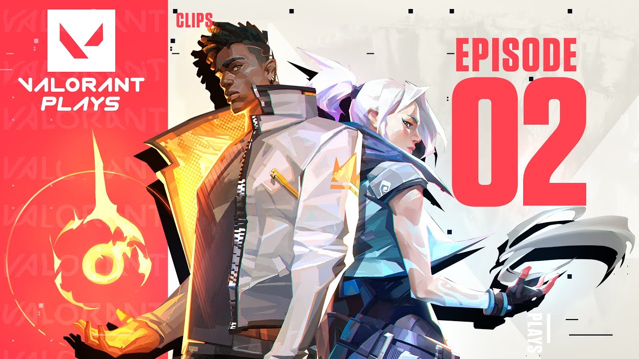 VALORANT PLAYS - EPISODE #2 (CLOSED BETA) - YouTube