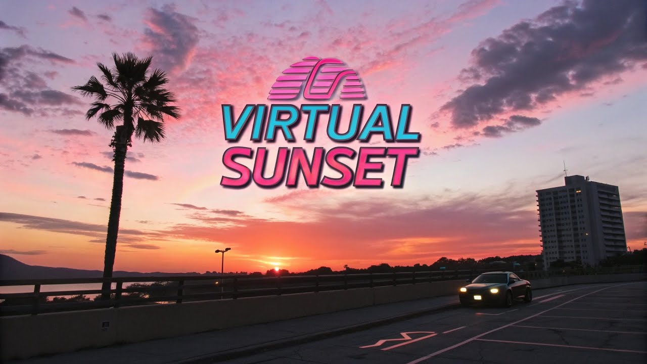 Nowveras - Virtual Sunset - YouTube