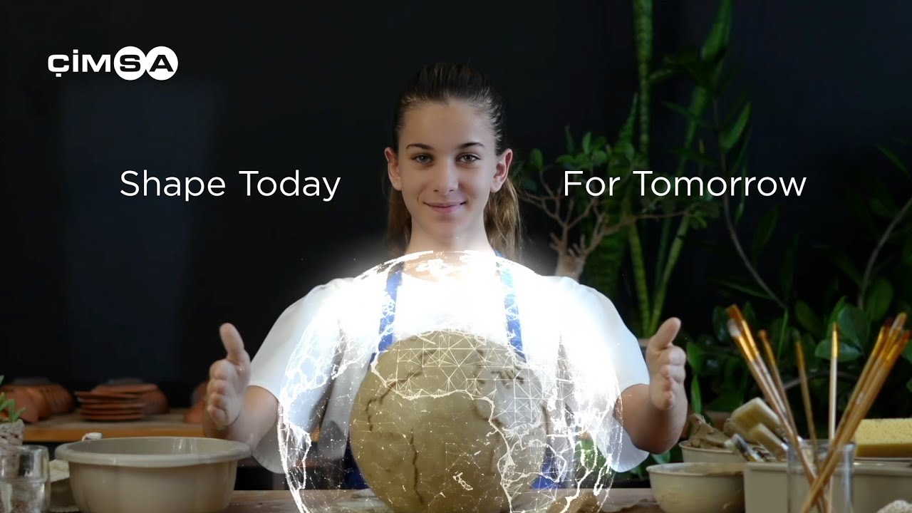 Çimsa I Shape Today For Tomorrow - YouTube