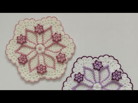 Lif uzmanı _ cicekli altıgen lif modeli