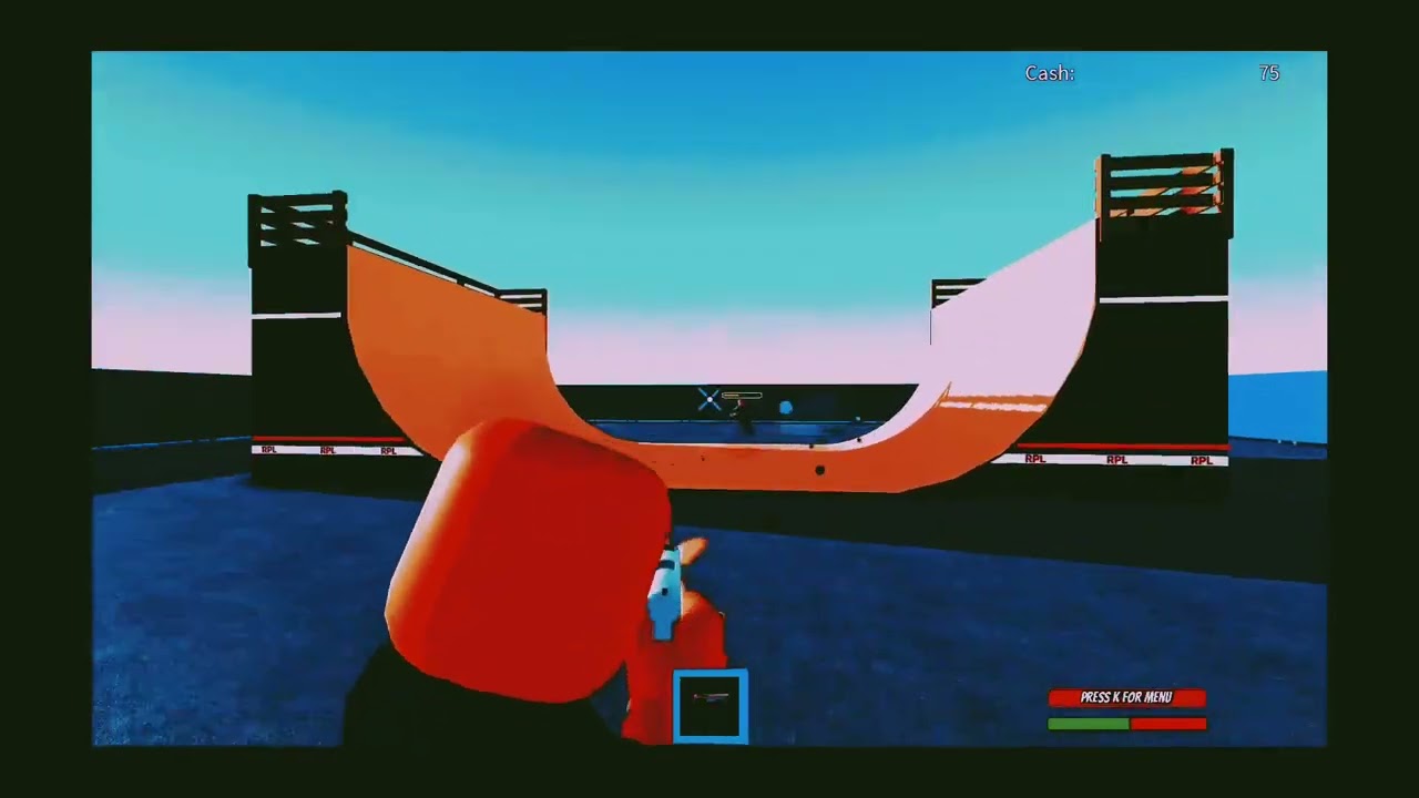 ROBLOX PRO LEAGUE (fivem ramps in roblox) - YouTube