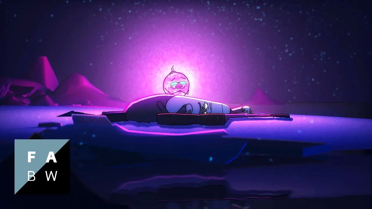Slouch | Animated Short Film (2022) - YouTube