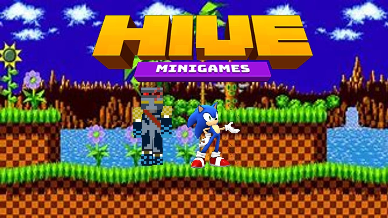Hive Sonic Event Live - YouTube