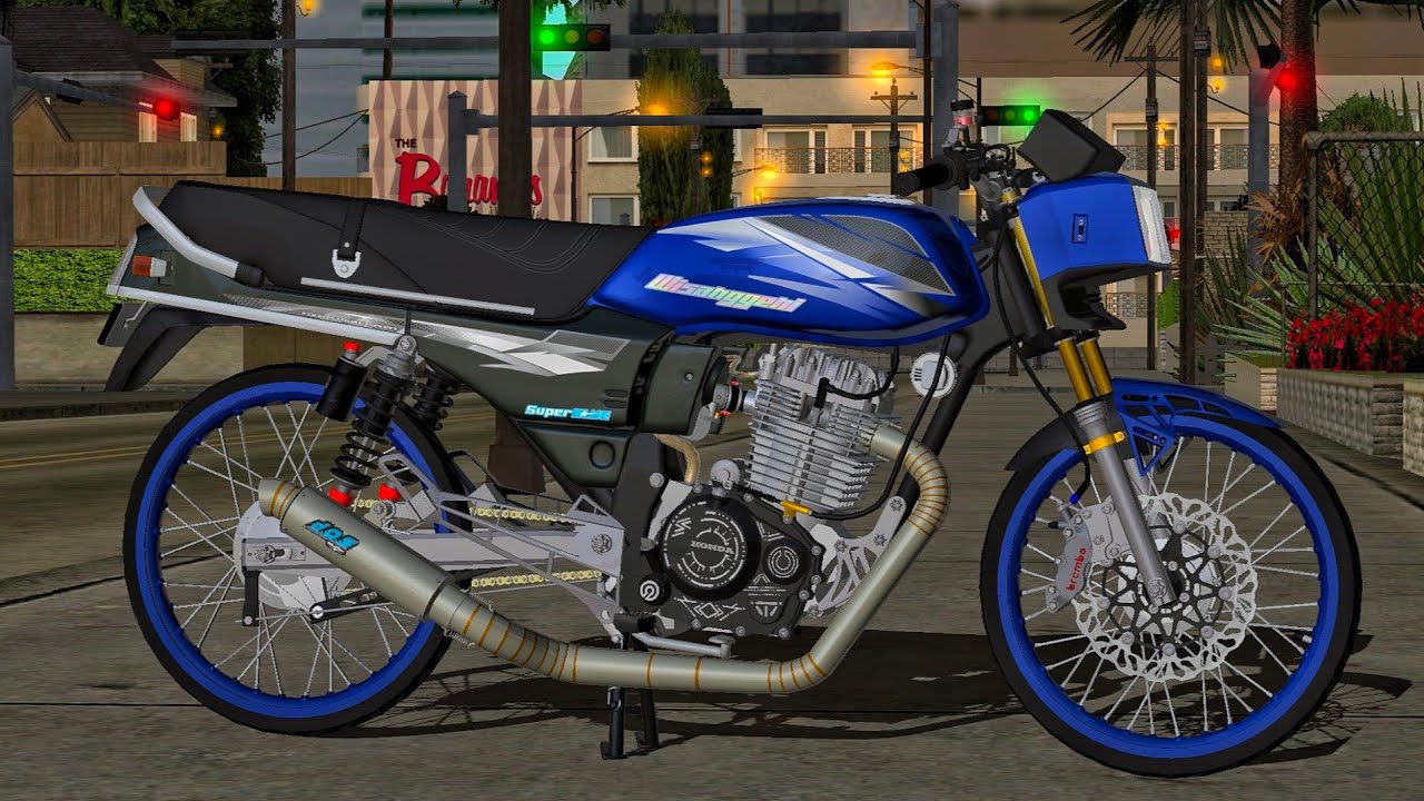 GL W9 Style [ Wisanggeni ] | GTA SA - YouTube