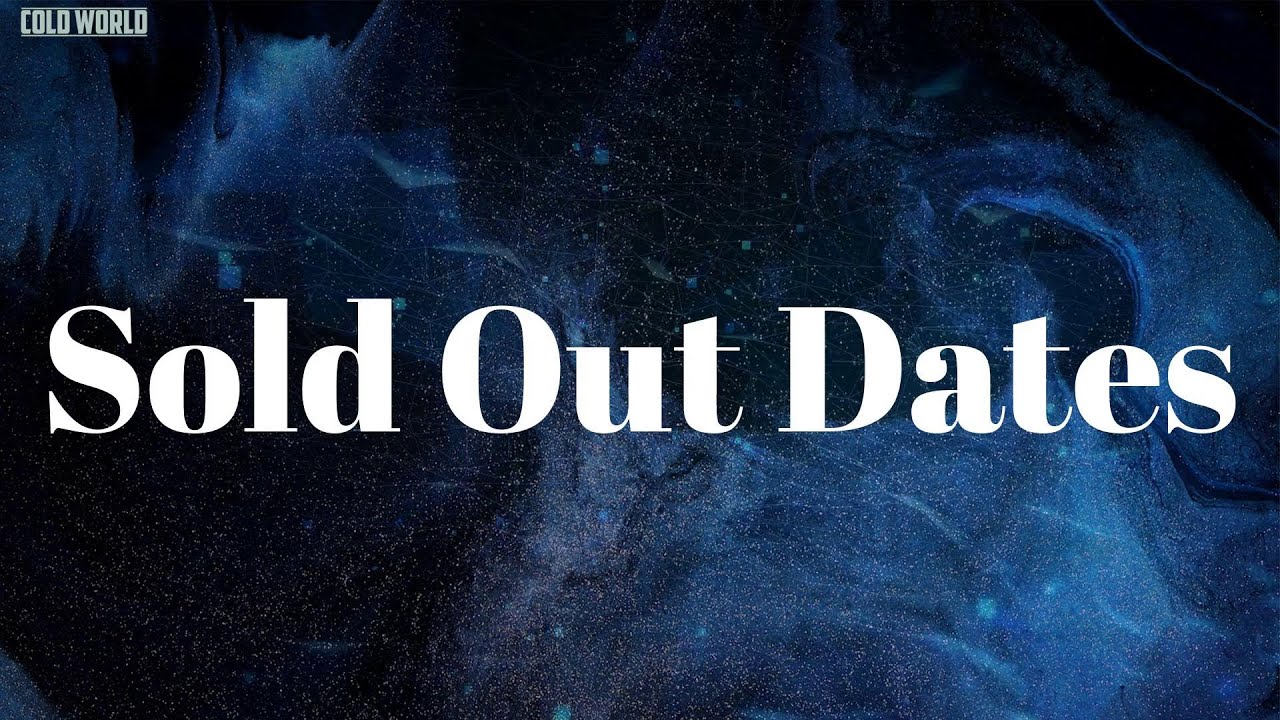 Sold Out Dates (Lyrics) - Gunna - YouTube