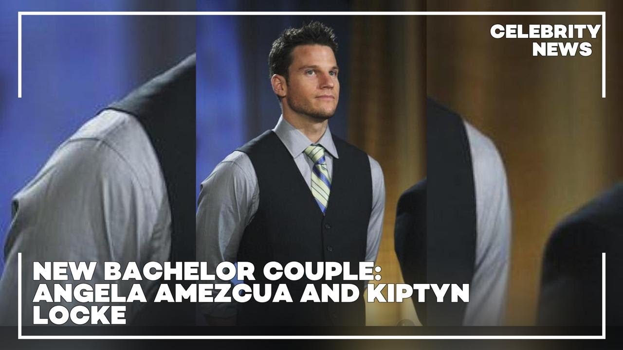 Bachelor Nation Alums Angela Amezcua and Kiptyn Locke Are Dating ...