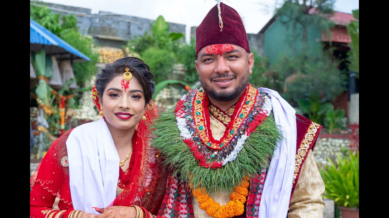 Samikshya KC & Umesh Thapa Full Wedding Video (2079-06-10) - YouTube
