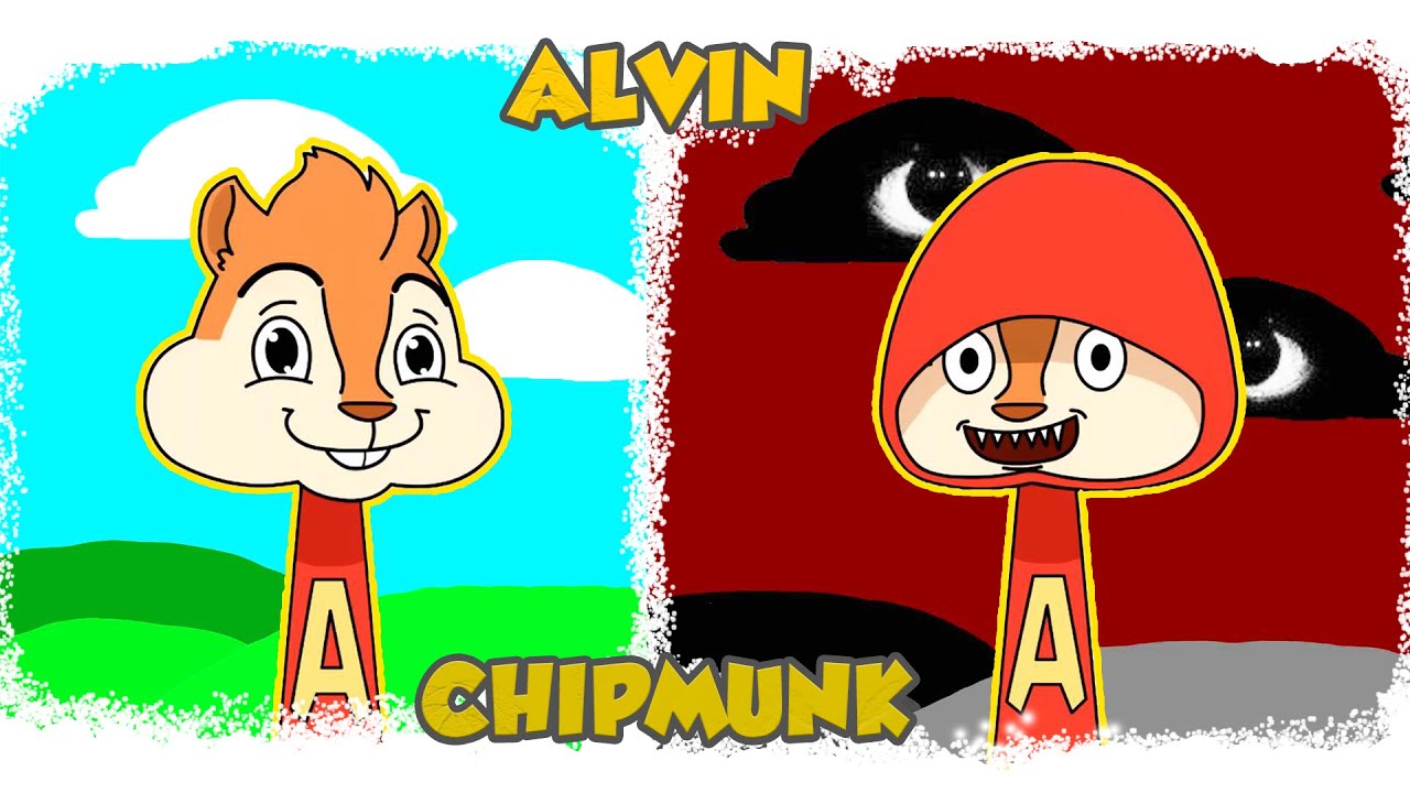 My Sprunki OC: Alvin (from Alvin and the Chipmunks) - YouTube