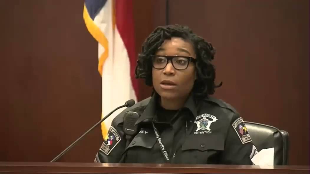 Travion Smith Trial Penalty Phase Day 3 Part 2 021916 - YouTube