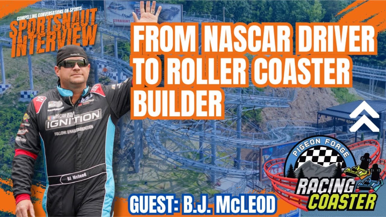 BJ McLeod Reveals NASCAR Secrets, Team Ownership Challenges & New ...