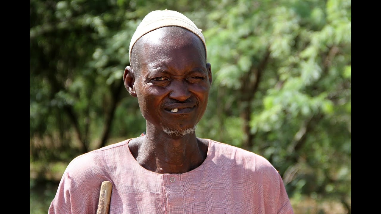 Near East Foundation Success Stories: Engély Guindo, Tree Planter - YouTube