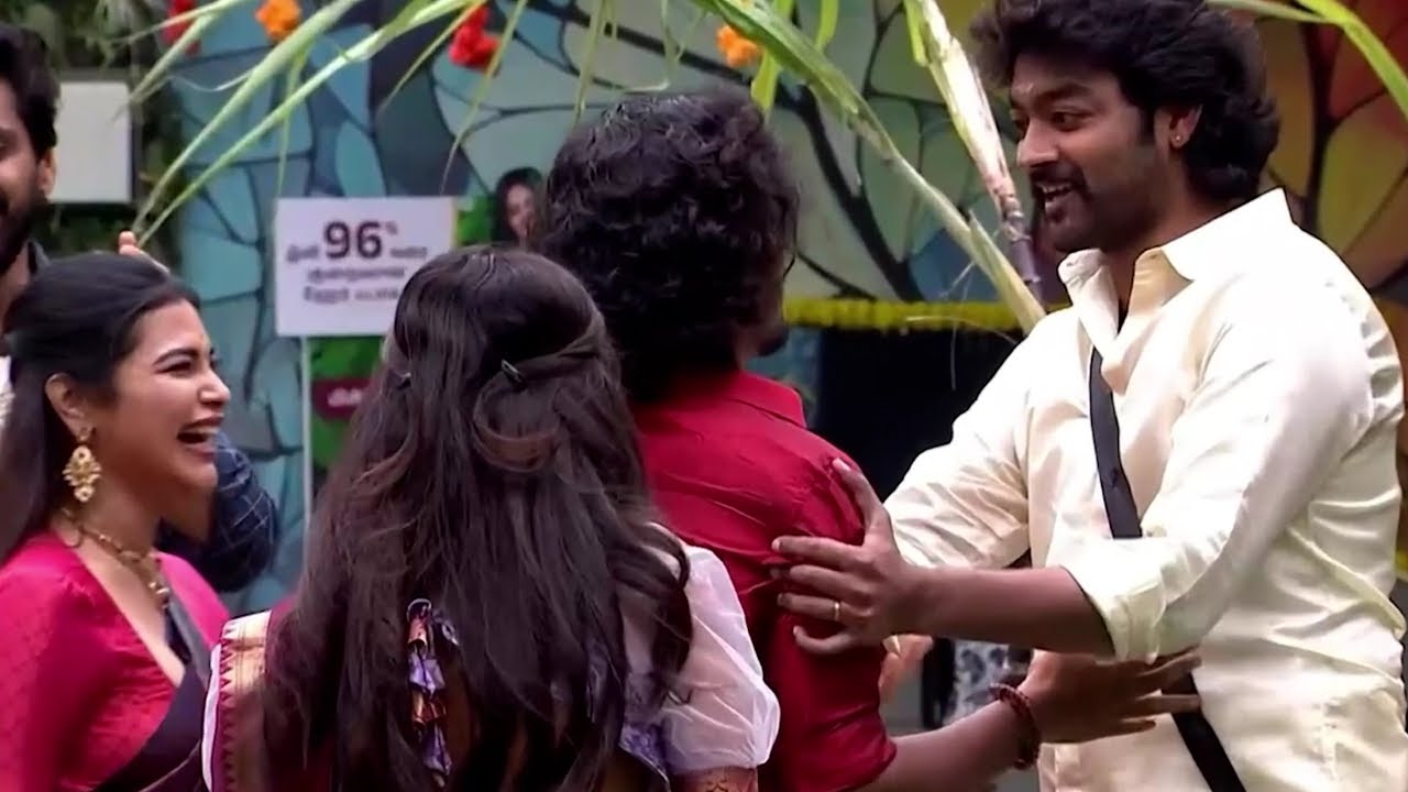 Bigg Boss Tamil Season 8 | 14th January 2025 - Promo 3 - YouTube