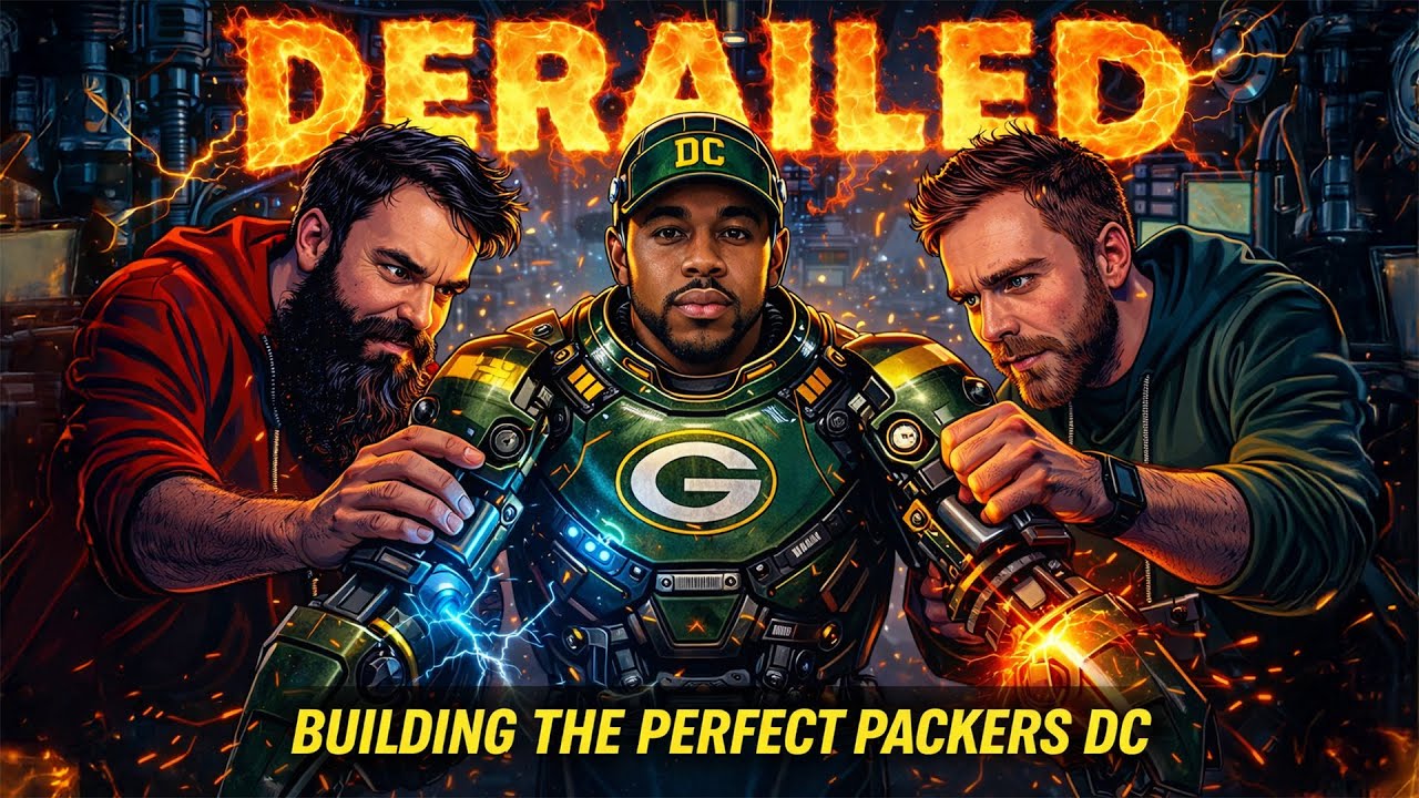 Packers DC Candidates - YouTube
