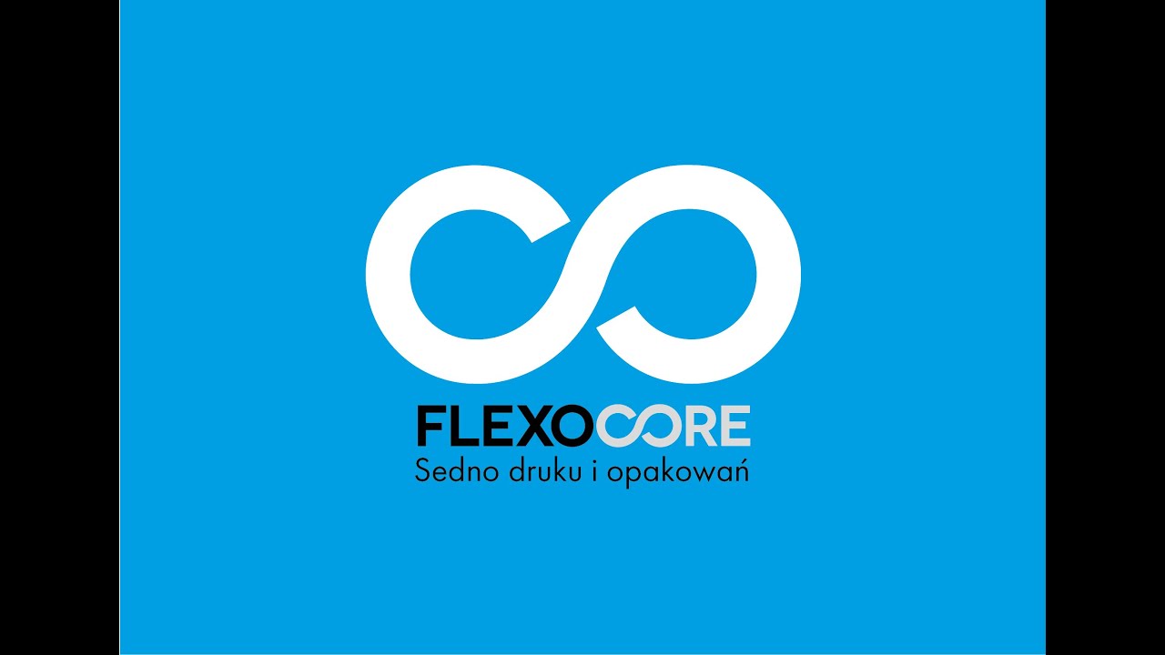 FLEXOCORE - Sedno druku i opakowań - YouTube
