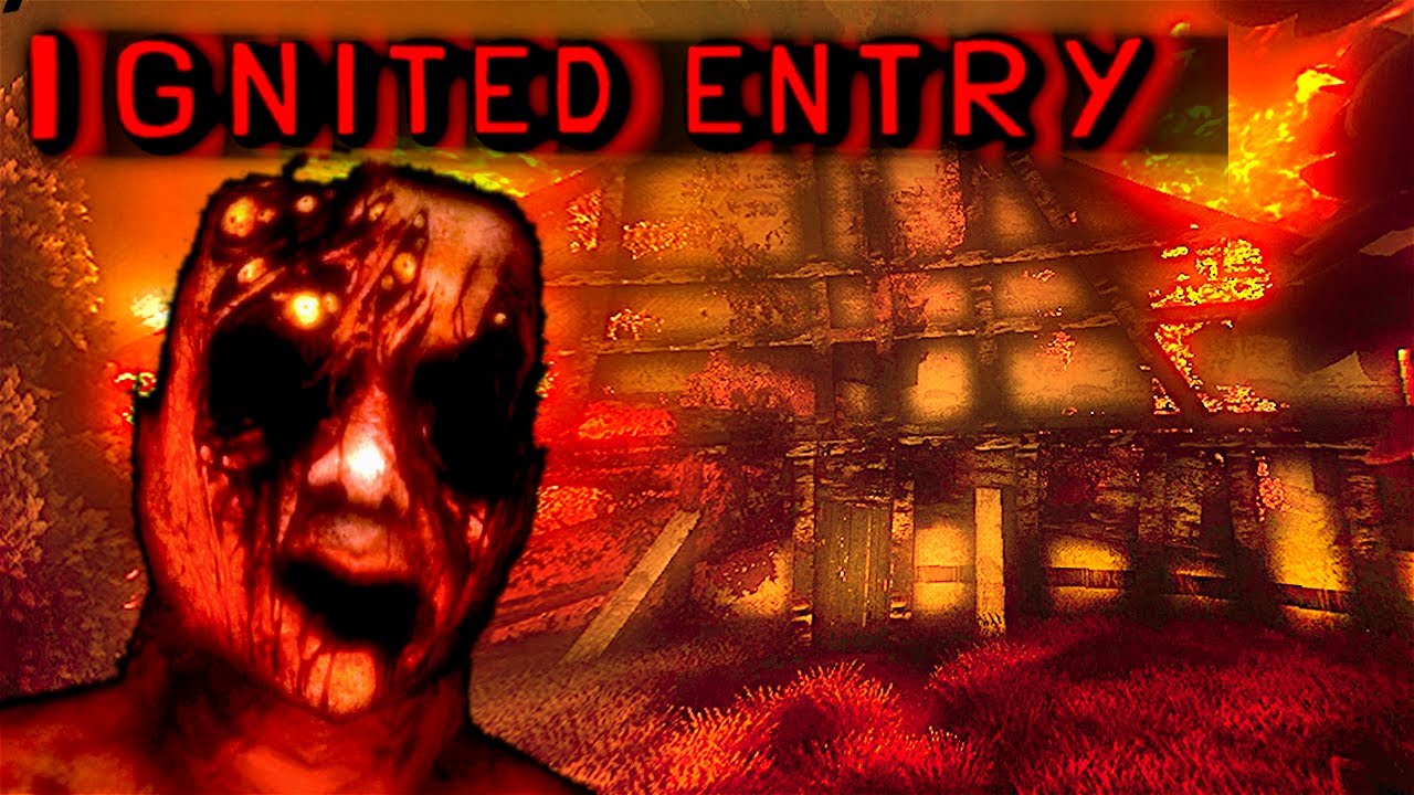 AS A FIREFIGHTER I WILL SAVE YOU! - Ignited Entry (Full Game) - YouTube