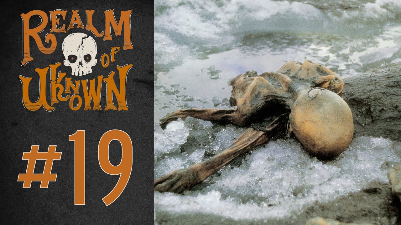 EP 19 - The Curse of the Iceman | Legend of the Ötzi Mummy - YouTube