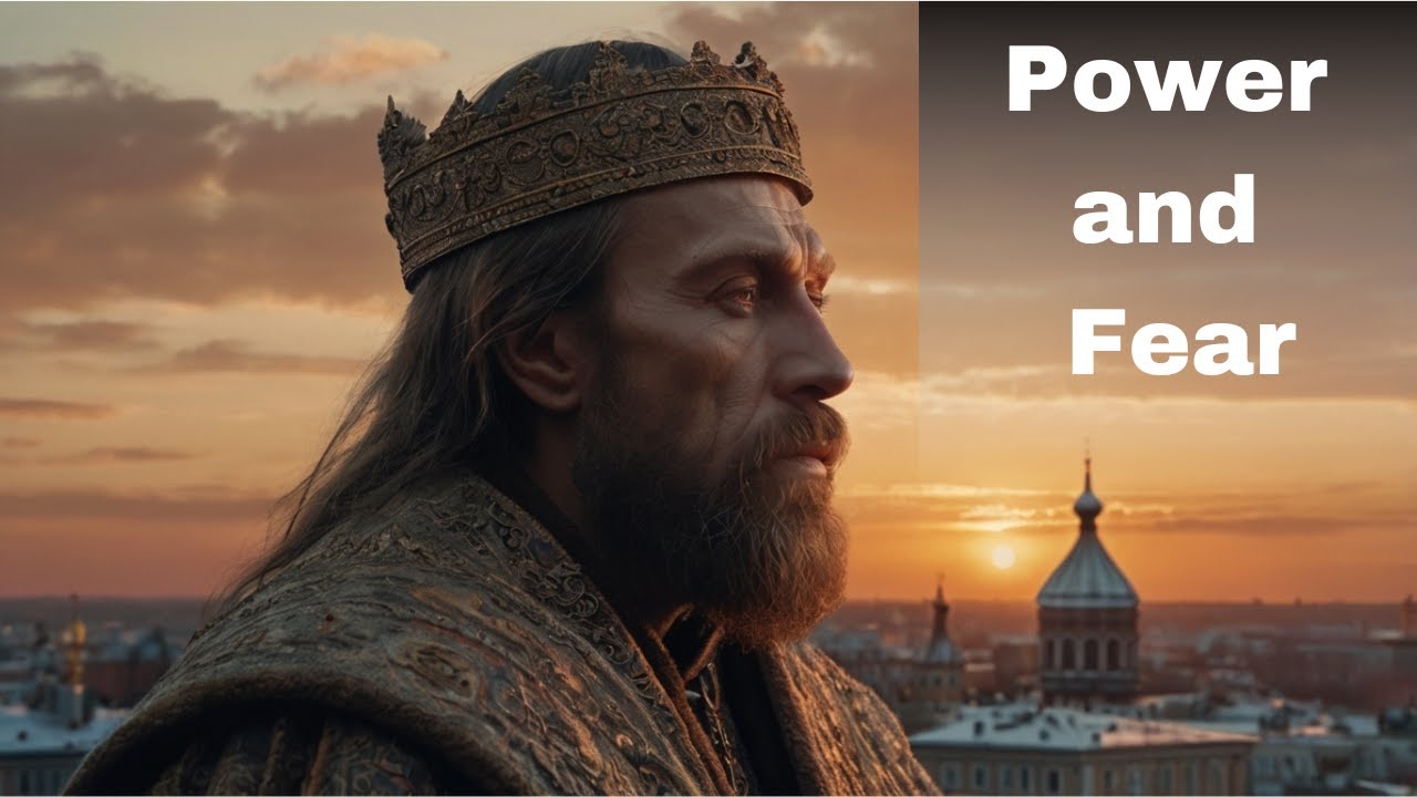 The First Tsar of Russia - Ivan the Terrible - YouTube