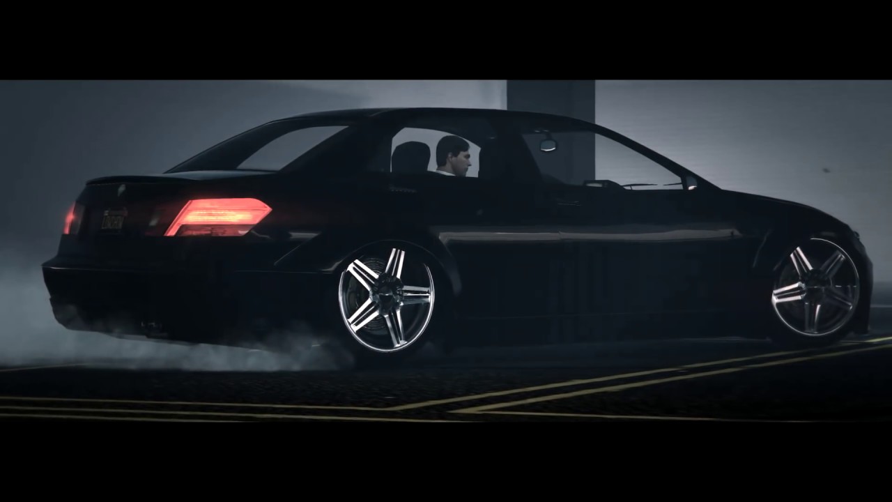 GTA V Stance cinematic - THE LOW SHOW COMES BACK - Shafter v12 showcase ...