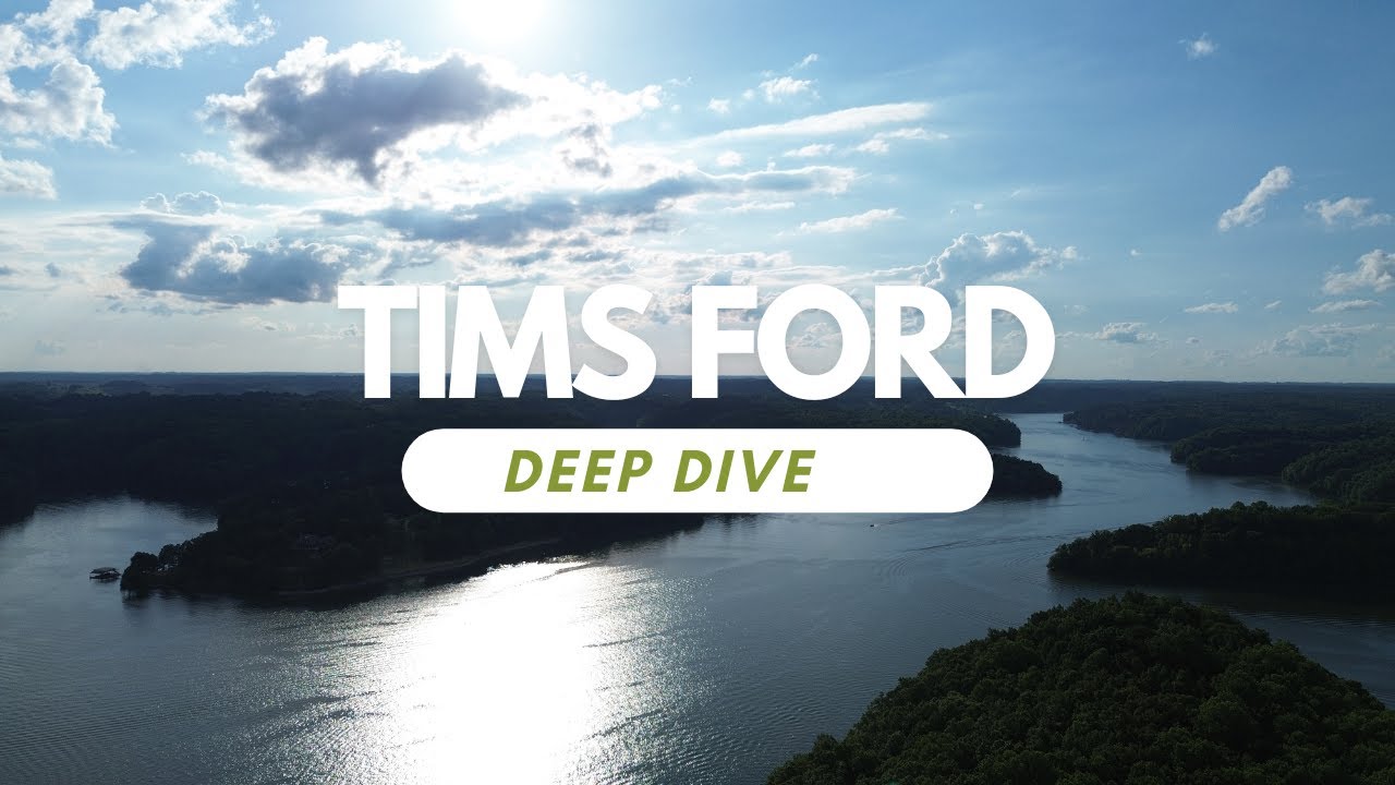 Tims Ford Deep Dive - YouTube