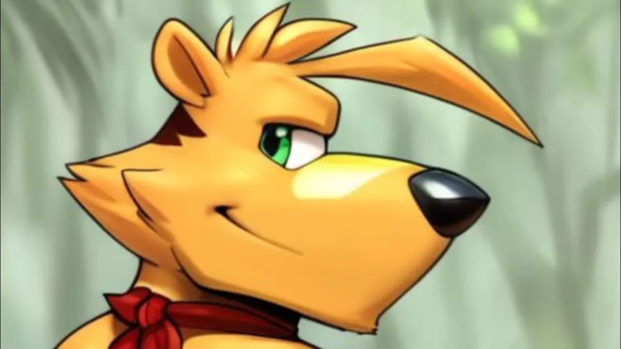 Ty the Tasmanian tiger 2 bush rescue part 3 ps2 ty goes wild with ...