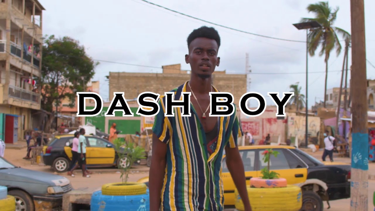 DASH BOY_CLIPS OFFICIEL_SACRIFICE. - YouTube
