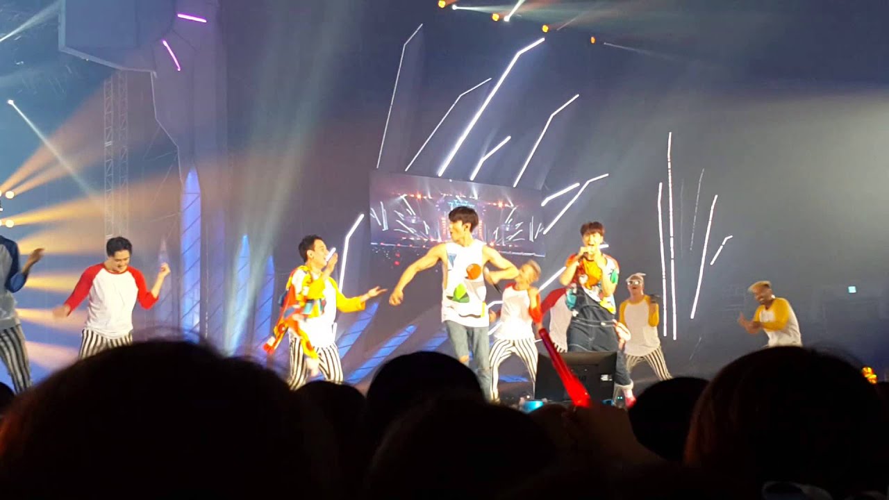 150613 TVXQ T1ST0RY & ...! Balloons - YouTube