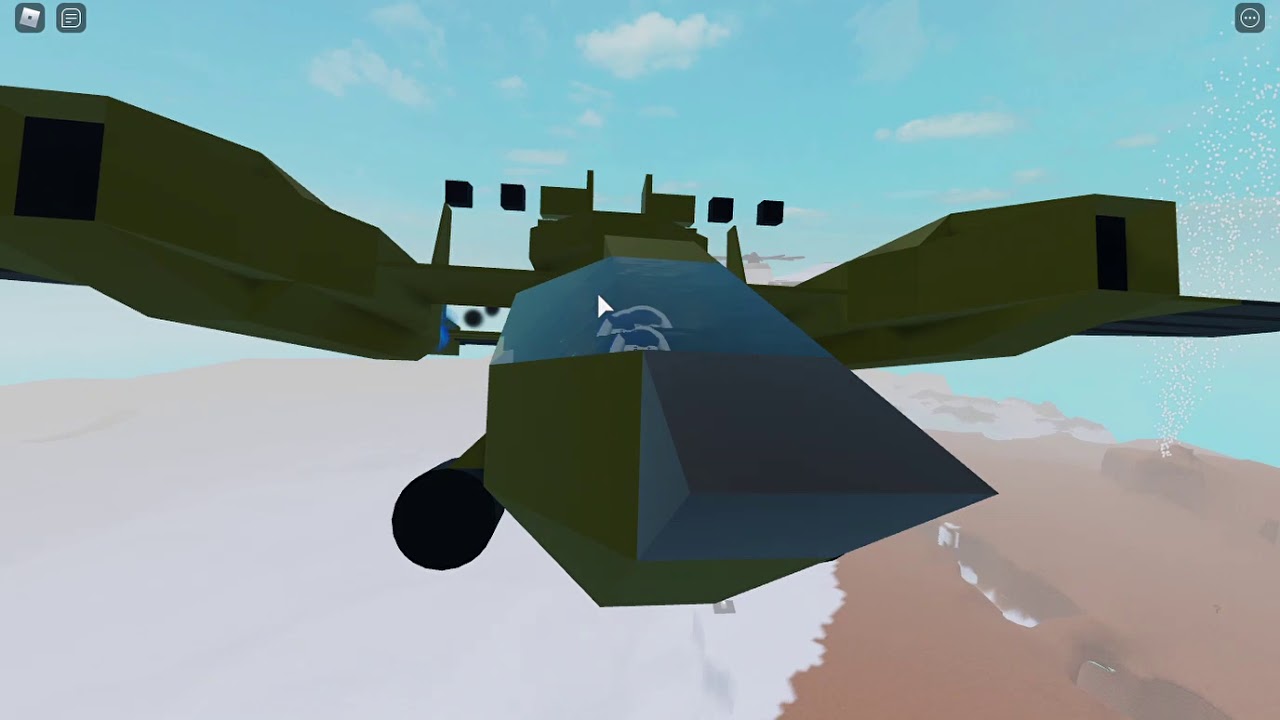 plane crazy (showcase) de un avion bombardero - YouTube