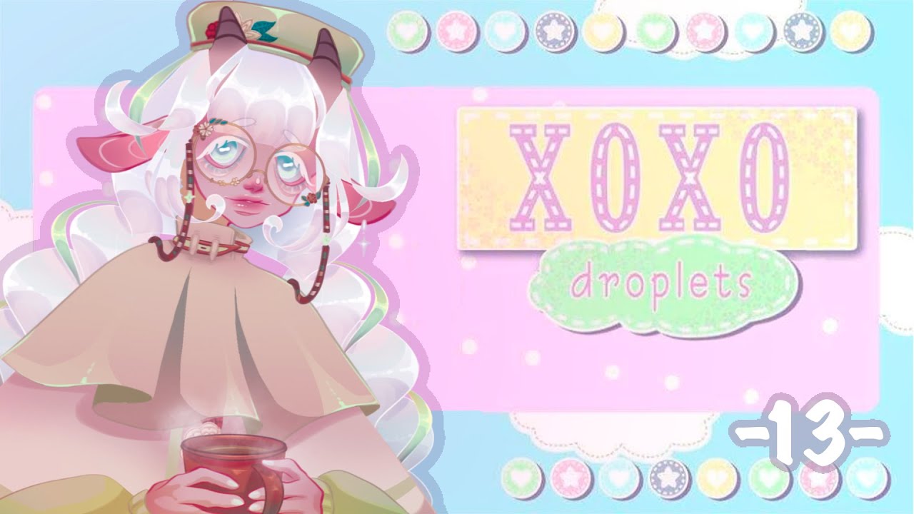 SPEED RUNNING HIGHSCHOOL AND FAILING IT | XOXO Droplets | Mavis Masaki ...