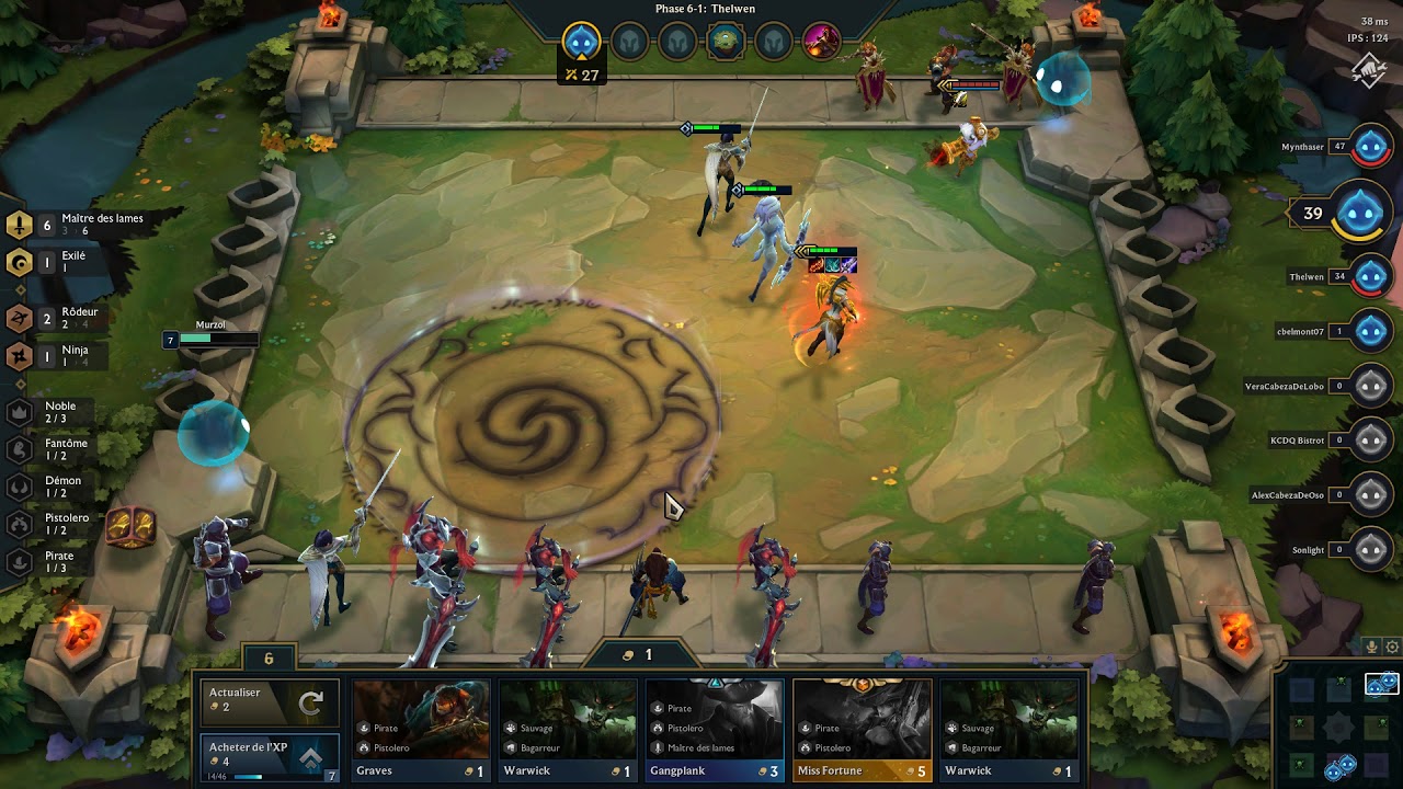 TFT - How to attack at the Lightspeed with Vayne - Blademaster/Ranger ...